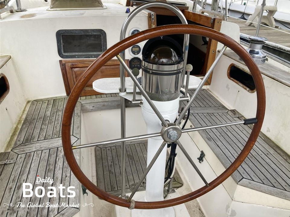 1981 Formosa Slocum 43 for sale. View price, photos and Buy 1981 ...