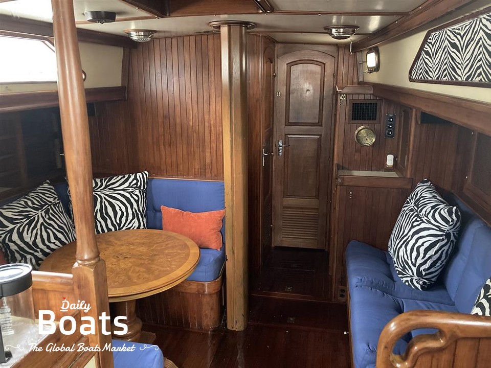 1981 Formosa Slocum 43 for sale. View price, photos and Buy 1981 ...