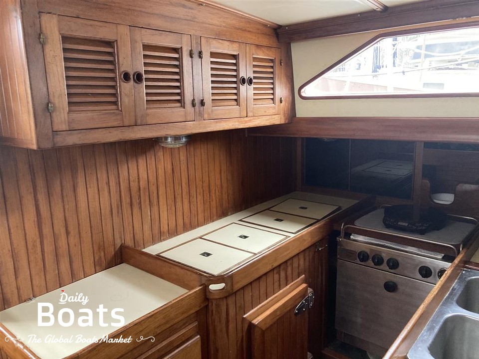 1981 Formosa Slocum 43 for sale. View price, photos and Buy 1981 ...