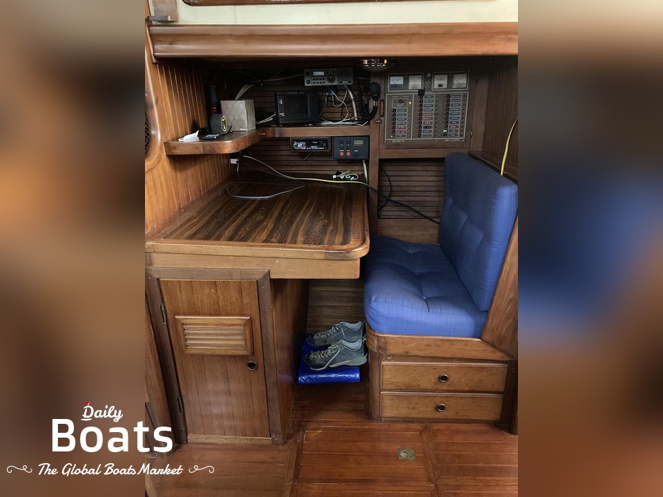 1981 Formosa Slocum 43 for sale. View price, photos and Buy 1981 ...