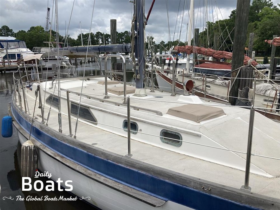 1981 Formosa Slocum 43 for sale. View price, photos and Buy 1981 ...