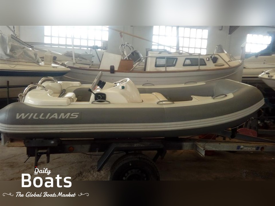 2011 Williams Jet Rib 325 for sale. View price, photos and Buy 2011 ...