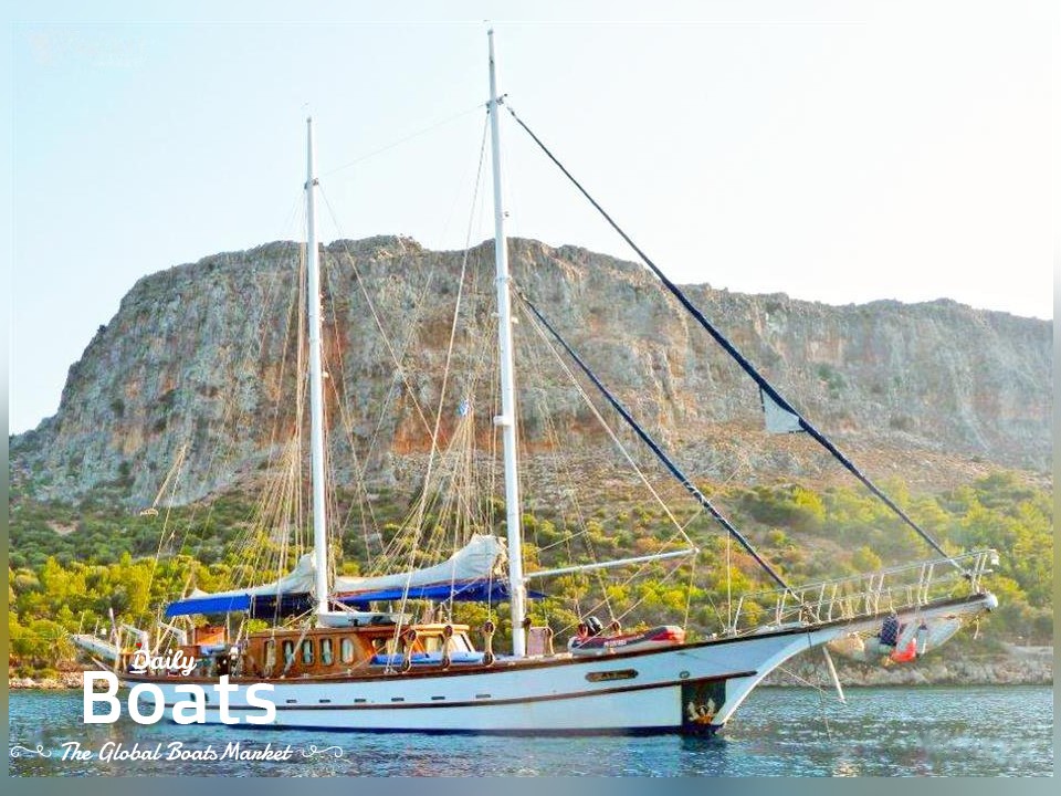 Sailing boats Escapade for sale - Daily Boats