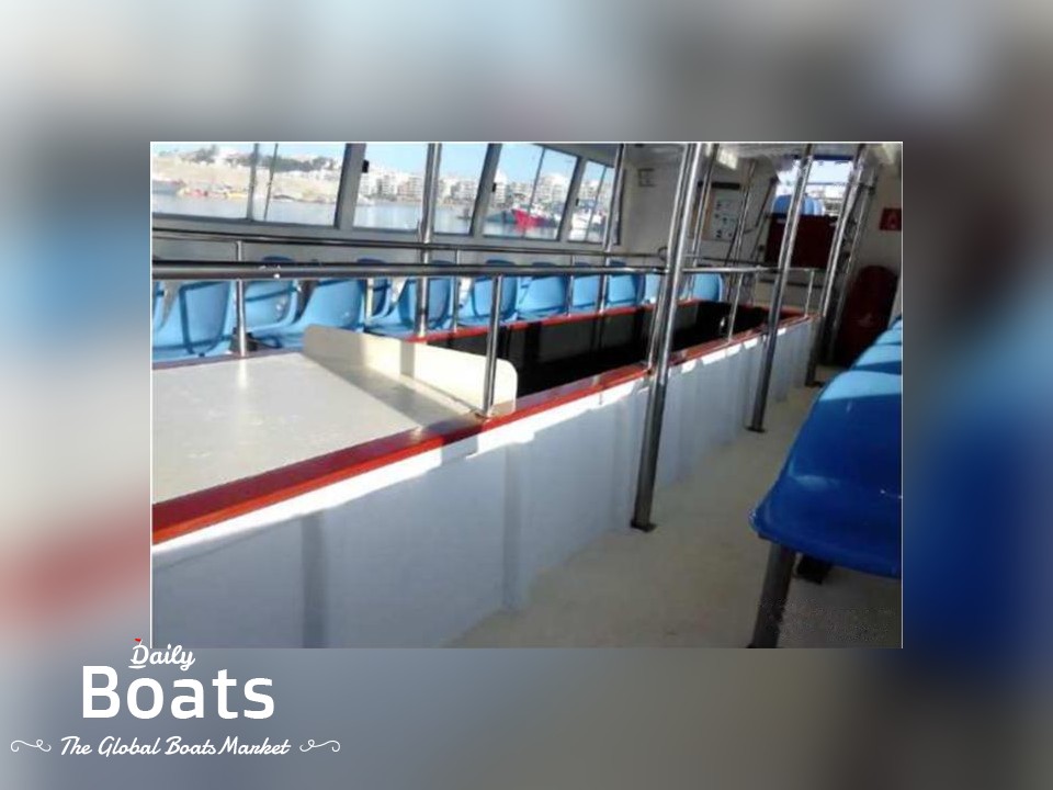 2000 Commercial Boats Passenger - Astra Inter Golondrina for sale. View ...