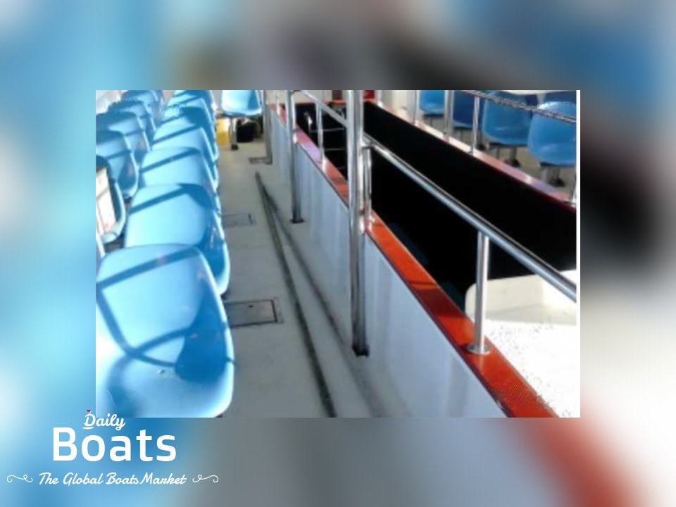 2000 Commercial Boats Passenger - Astra Inter Golondrina for sale. View ...