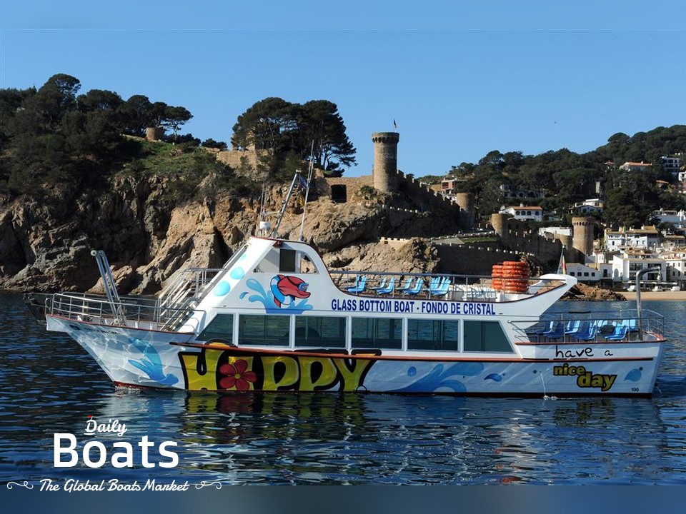 2000 Commercial Boats Passenger - Astra Inter Golondrina for sale. View ...