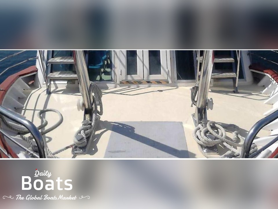 2000 Commercial Boats Passenger - Astra Inter Golondrina for sale. View ...