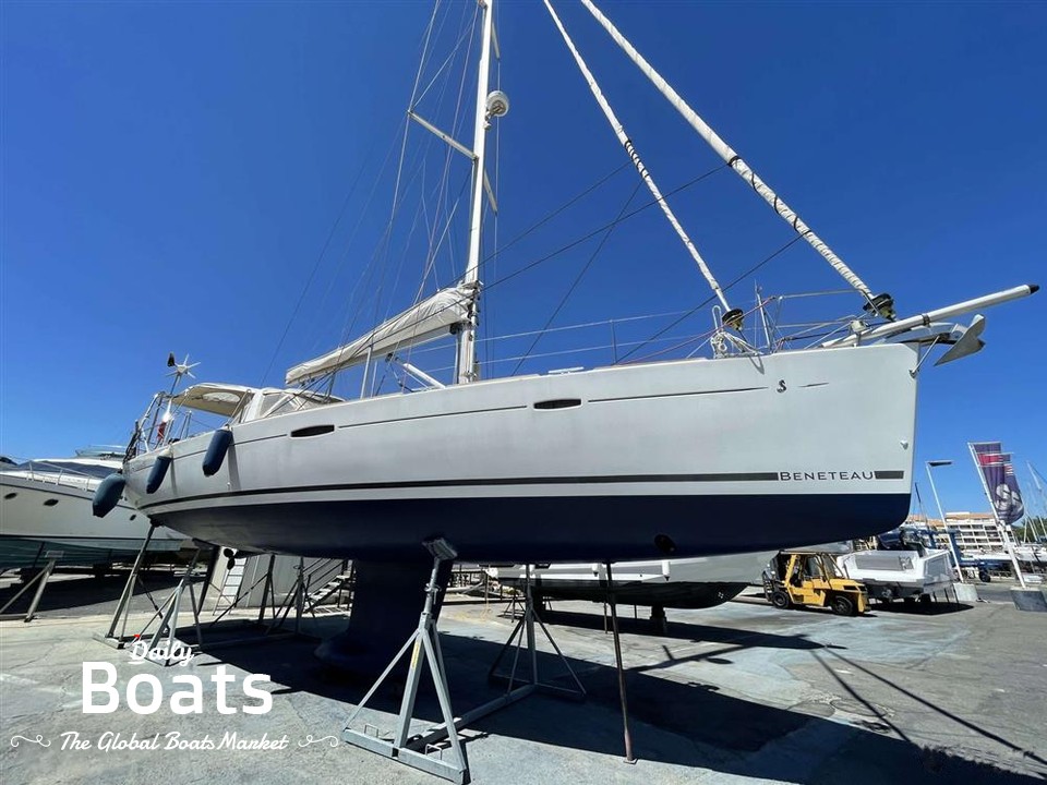 2010 Bénéteau Boats Oceanis 50 for sale. View price, photos and Buy ...
