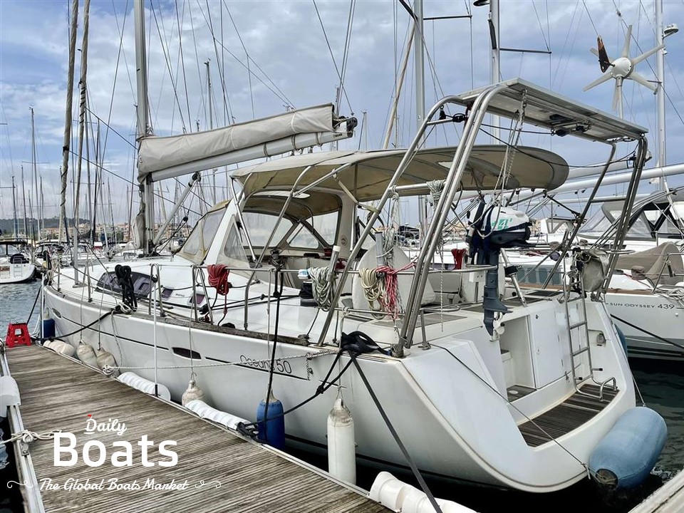 2010 Bénéteau Boats Oceanis 50 for sale. View price, photos and Buy ...