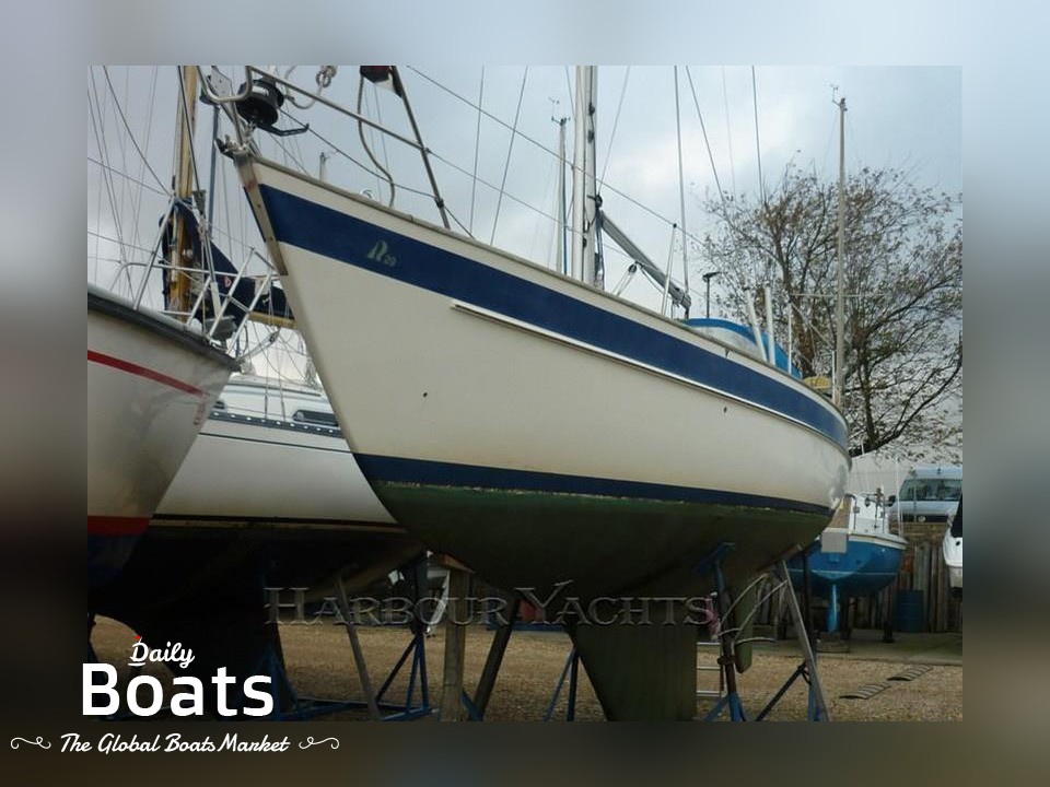 1988 Hallberg Rassy 29 for sale. View price, photos and Buy 1988 ...