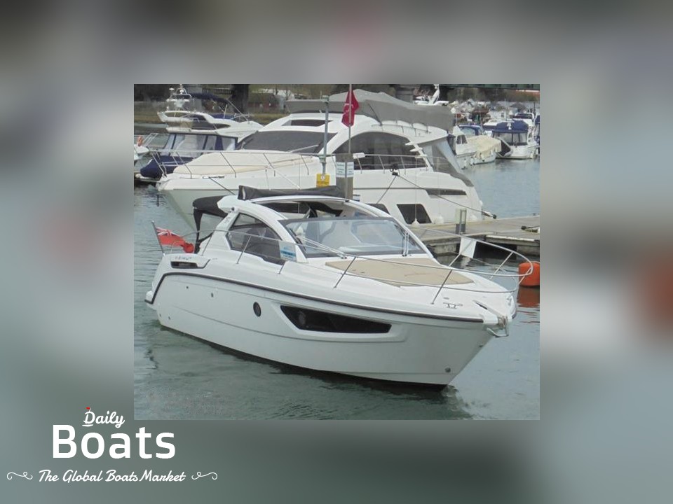 2019 Atlantis Yachts 34 for sale. View price, photos and Buy 2019 ...