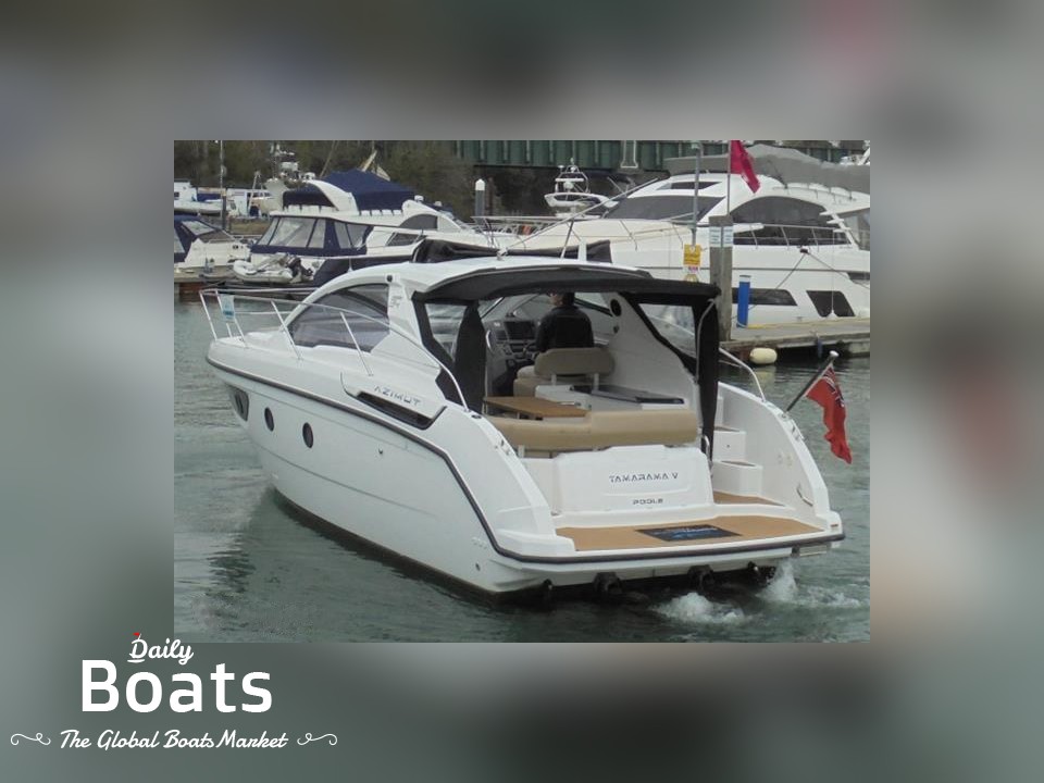 2019 Atlantis Yachts 34 for sale. View price, photos and Buy 2019 ...