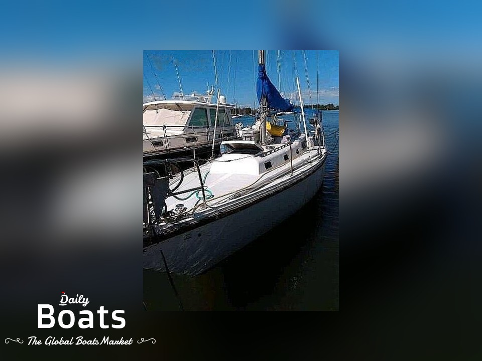 1973 Columbia 36 for sale. View price, photos and Buy 1973 Columbia 36 ...