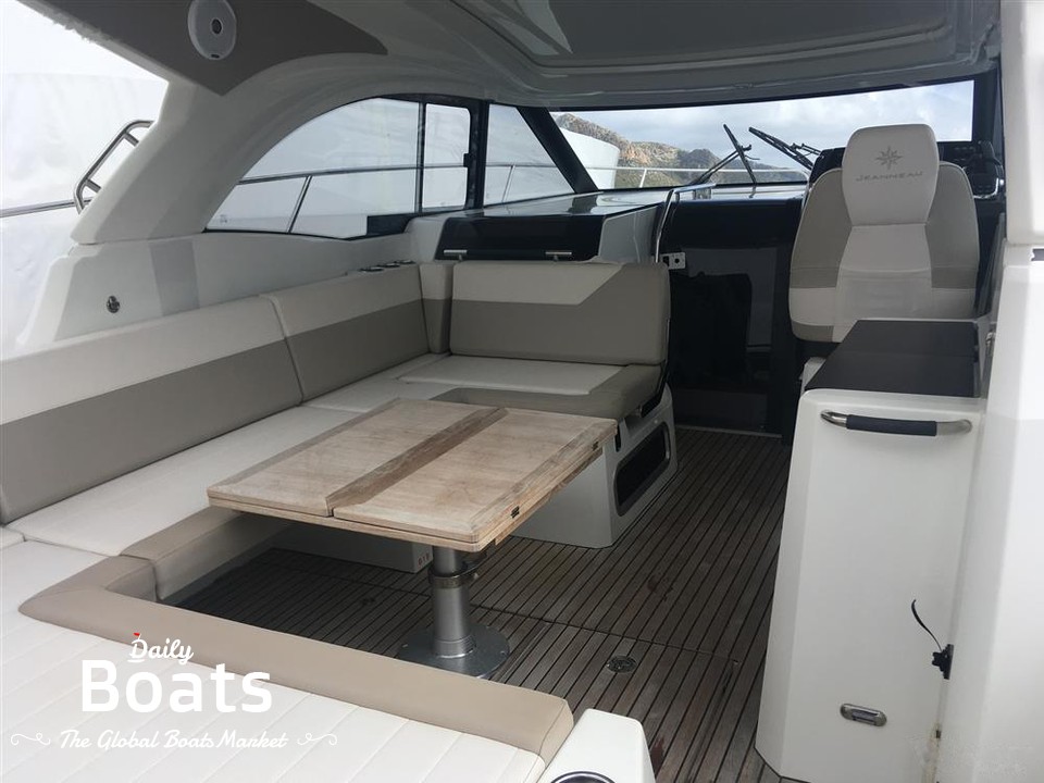 2017 Jeanneau Leader 33 for sale. View price, photos and Buy 2017 ...