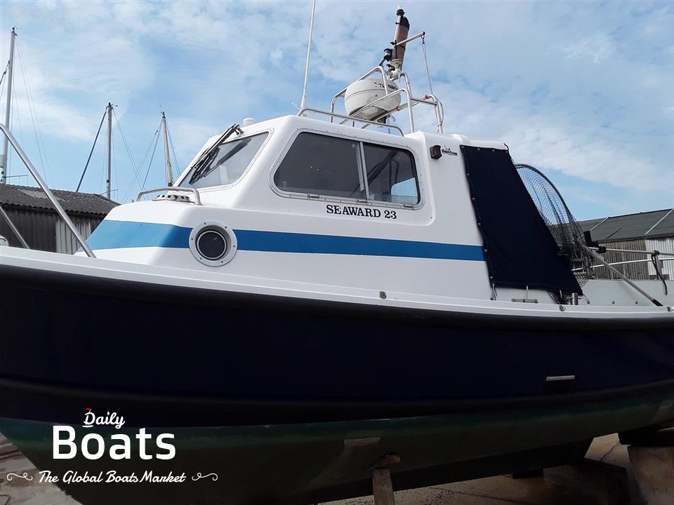 2002 Seaward 23 for sale. View price, photos and Buy 2002 Seaward 23 ...