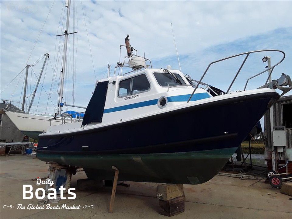 2002 Seaward 23 for sale. View price, photos and Buy 2002 Seaward 23 ...