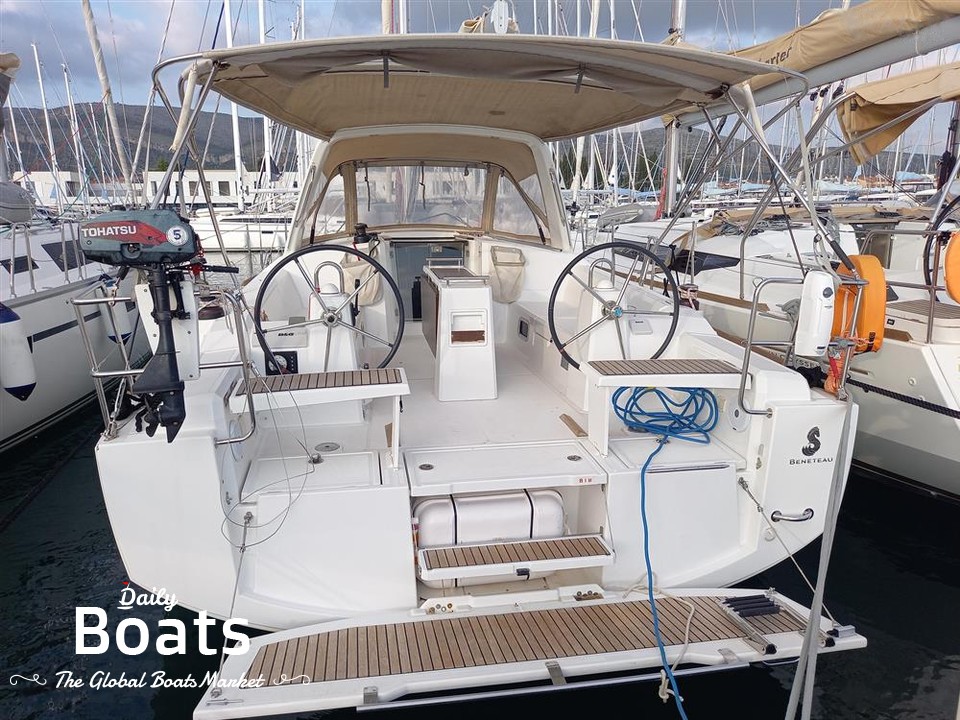 2016 Bénéteau Boats Oceanis 38 for sale. View price, photos and Buy ...