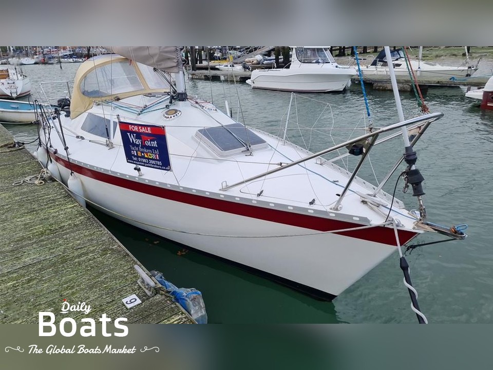 1984 Super Seal 26 for sale. View price, photos and Buy 1984 Super Seal ...