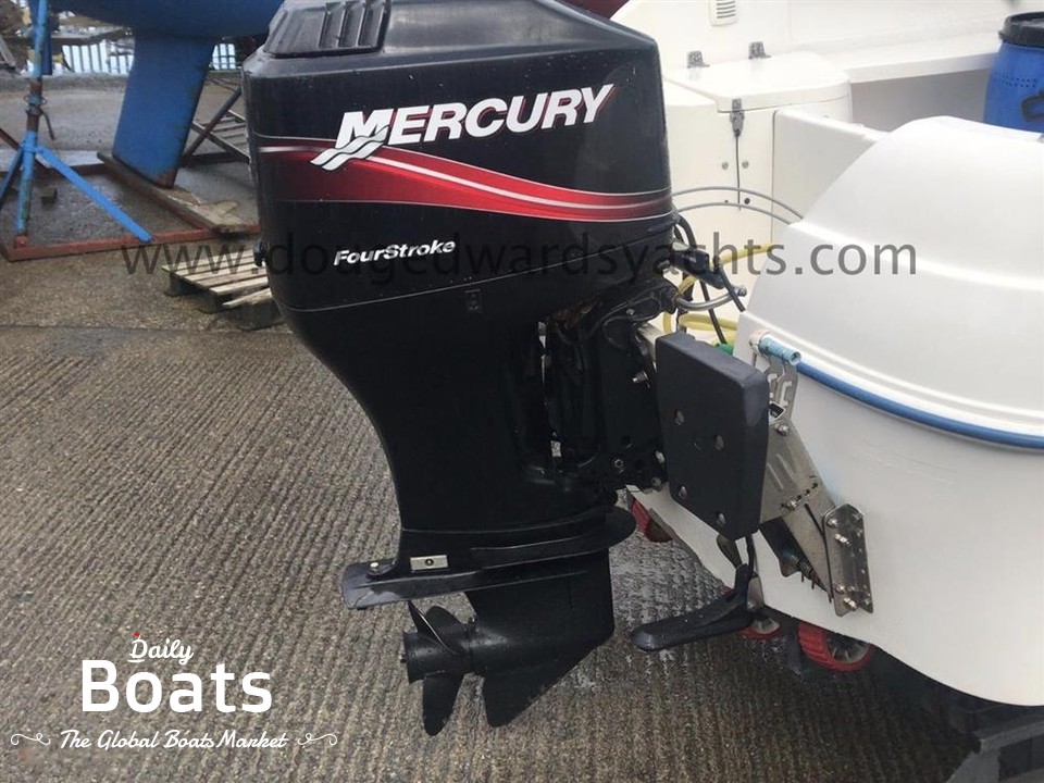 2005 Quicksilver Boats 500 Pilothouse for sale. View price, photos and ...