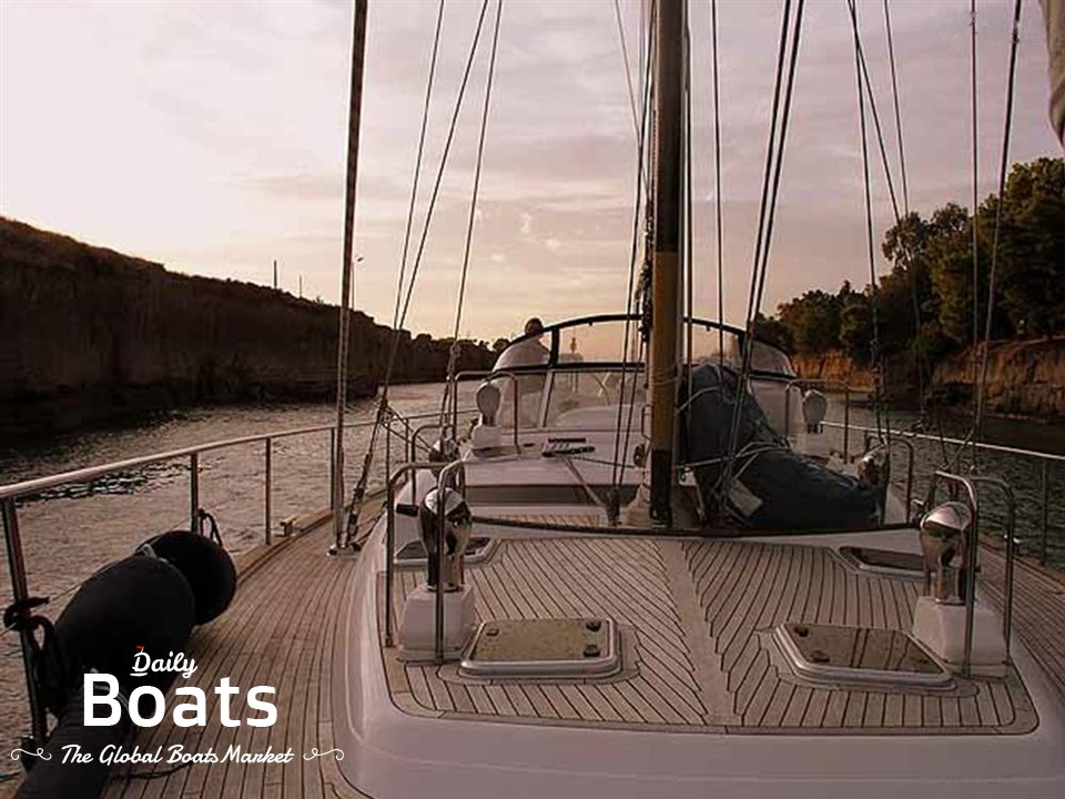 2005 Moody 66 for sale. View price, photos and Buy 2005 Moody 66 #230948