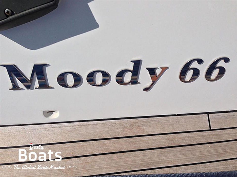 2005 Moody 66 for sale. View price, photos and Buy 2005 Moody 66 #230948
