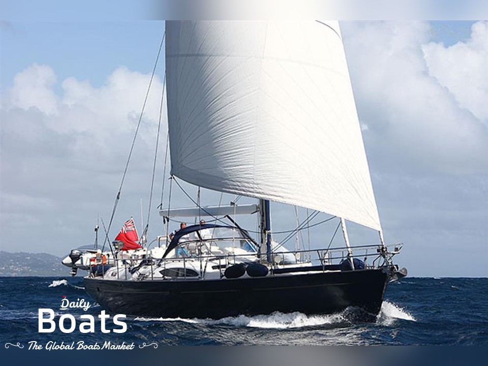 2005 Moody 66 for sale. View price, photos and Buy 2005 Moody 66 #230948