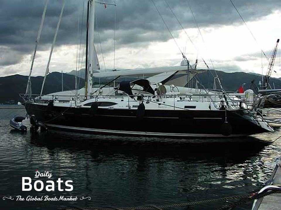 2005 Moody 66 for sale. View price, photos and Buy 2005 Moody 66 #230948