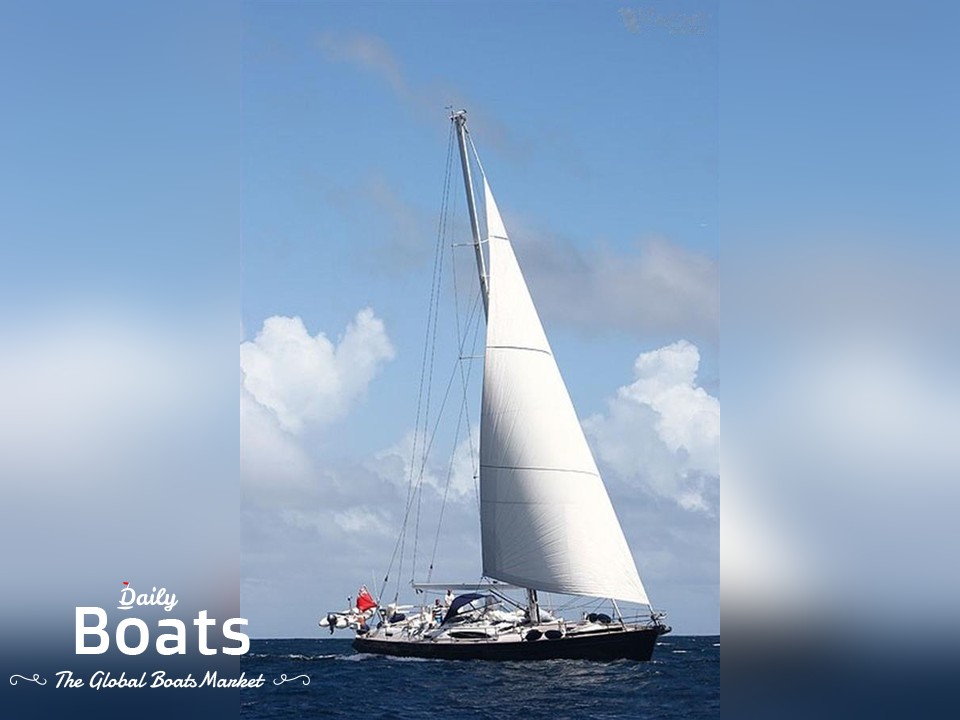 2005 Moody 66 for sale. View price, photos and Buy 2005 Moody 66 #230948