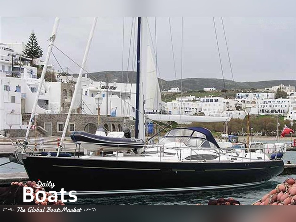 2005 Moody 66 for sale. View price, photos and Buy 2005 Moody 66 #230948