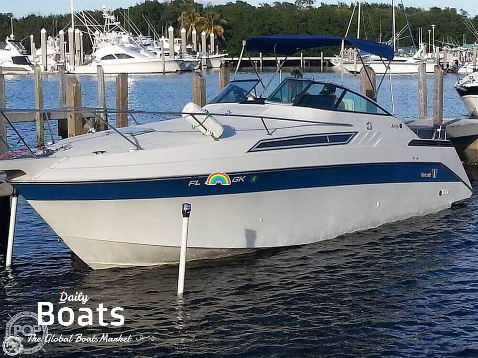 1989 Wellcraft 28 for sale. View price, photos and Buy 1989 Wellcraft ...