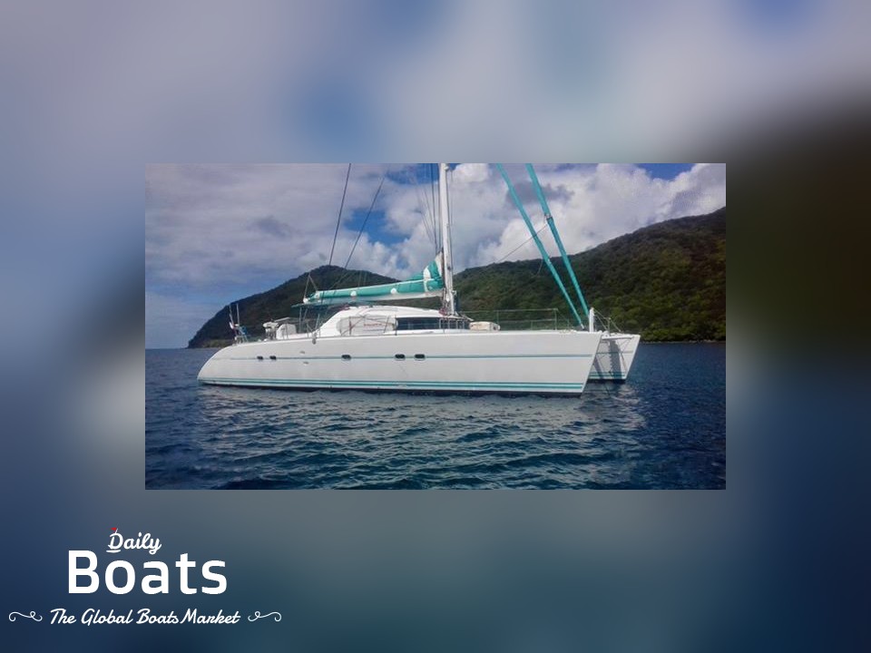 2004 Lagoon Catamarans 570 for sale. View price, photos and Buy 2004 ...