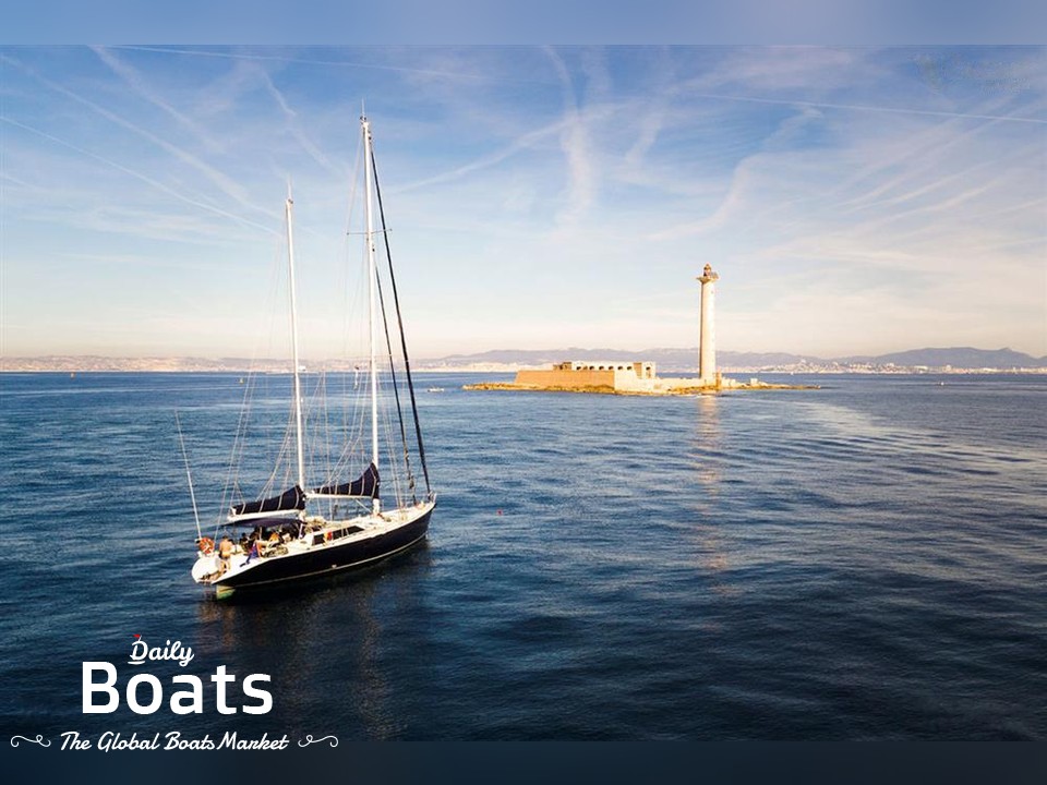 1992 Garcia 72 Ketch for sale. View price, photos and Buy 1992 Garcia ...