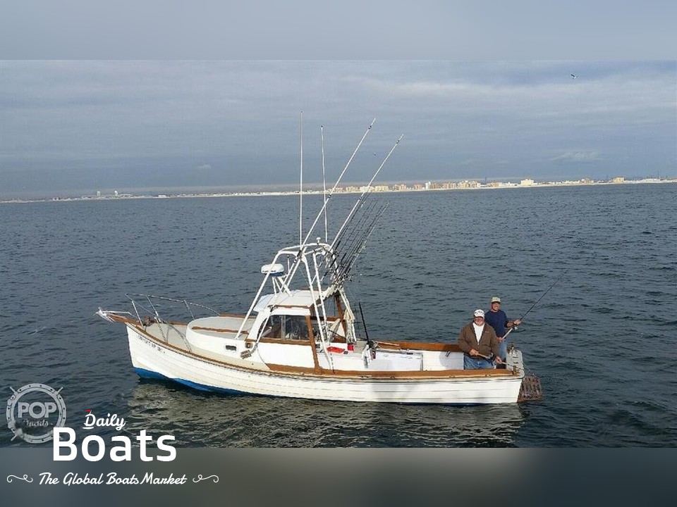 1986 Groverbuilt 26 for sale. View price, photos and Buy 1986 ...