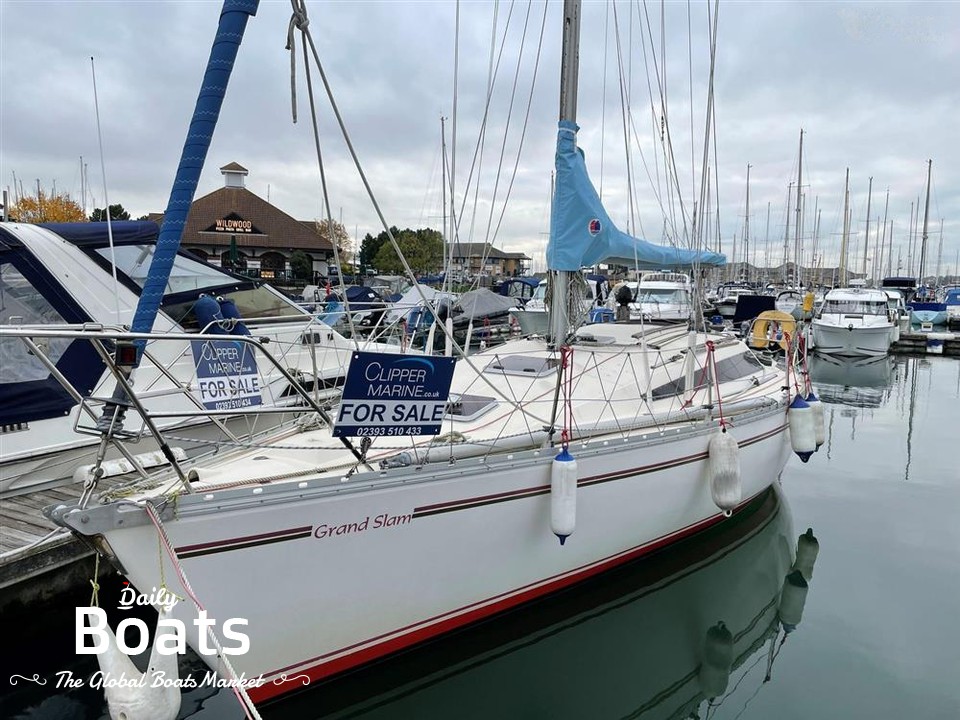 1985 Jeanneau Sunrise 35 for sale. View price, photos and Buy 1985 ...