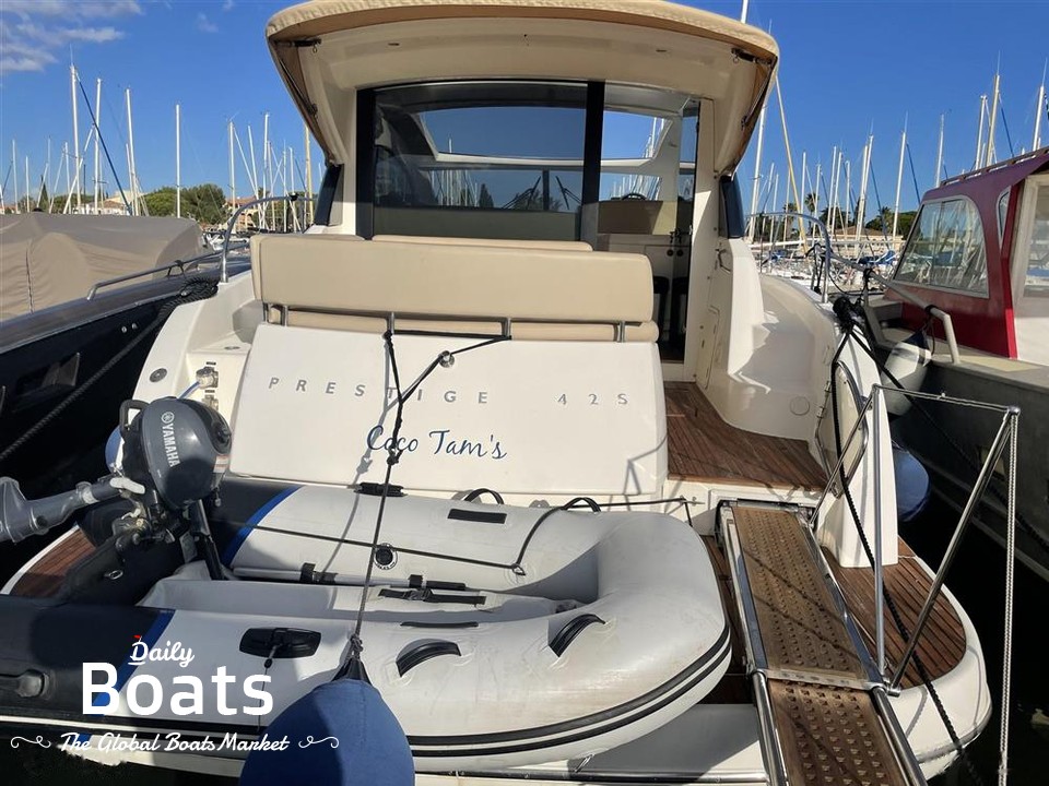 2009 Jeanneau Prestige 42 for sale. View price, photos and Buy 2009 ...