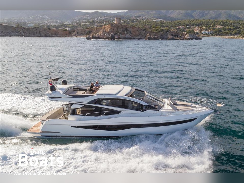 2018 Galeon 560 Sky for sale. View price, photos and Buy 2018 Galeon ...
