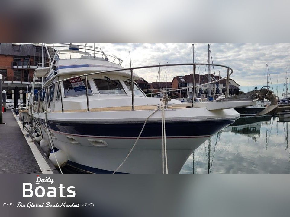 1999 Trader Yachts 535 Signature for sale. View price, photos and Buy ...