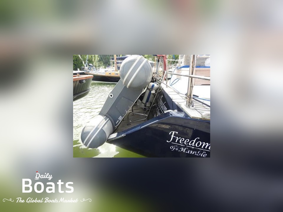 1990 Freedom 45 Center Cockpit for sale. View price, photos and Buy ...