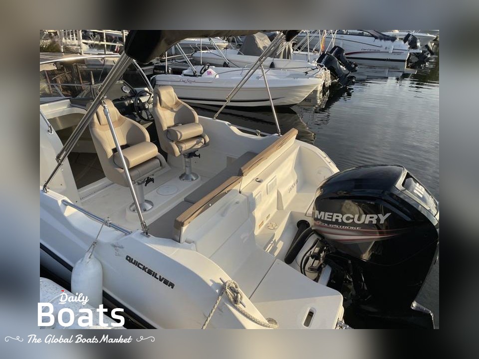 2017 Quicksilver Boats Activ 605 Open for sale. View price, photos and ...