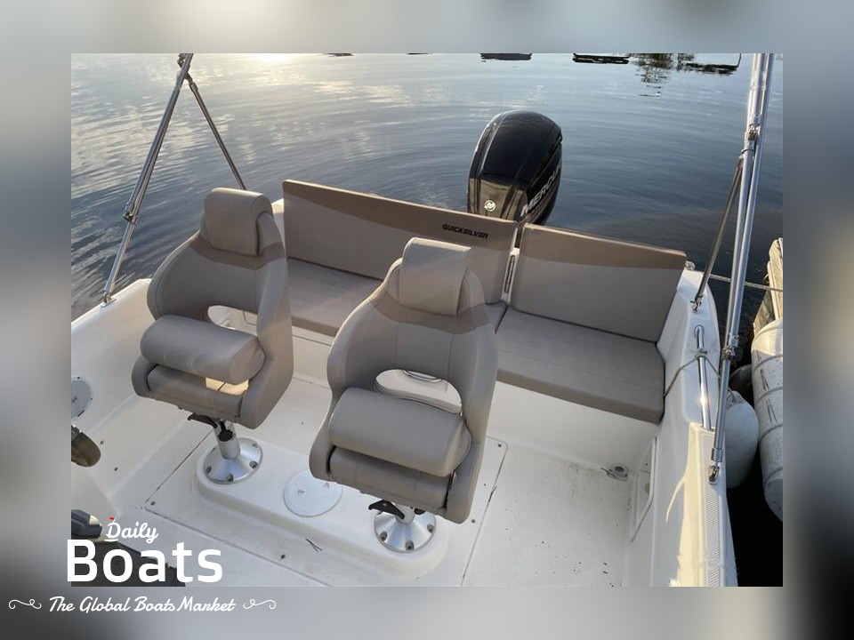 2017 Quicksilver Boats Activ 605 Open for sale. View price, photos and ...