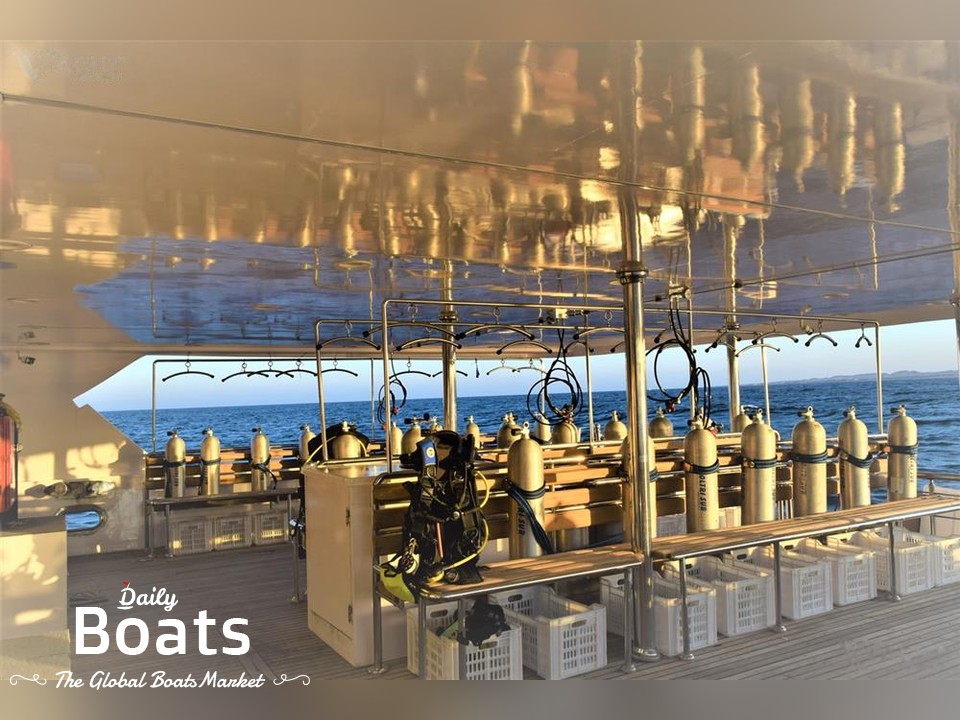 2019 Dive Boat Custom Liveaboard for sale. View price, photos and Buy ...