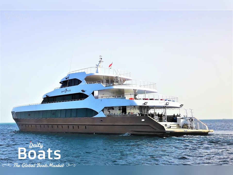 2019 Dive Boat Custom Liveaboard for sale. View price, photos and Buy ...