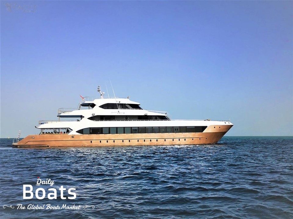 2019 Dive Boat Custom Liveaboard for sale. View price, photos and Buy ...