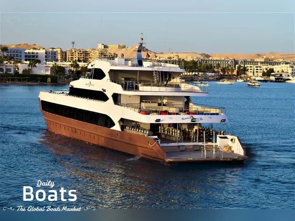 2019 Dive Boat Custom Liveaboard for sale. View price, photos and Buy ...