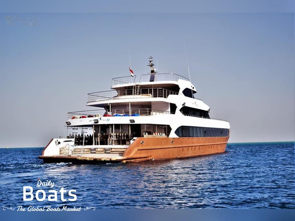 2019 Dive Boat Custom Liveaboard for sale. View price, photos and Buy ...