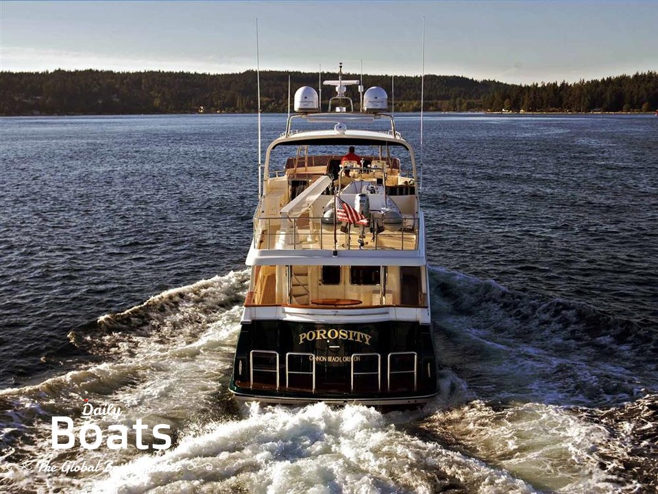 2022 Selene 60 Ocean Explorer for sale. View price, photos and Buy 2022 ...