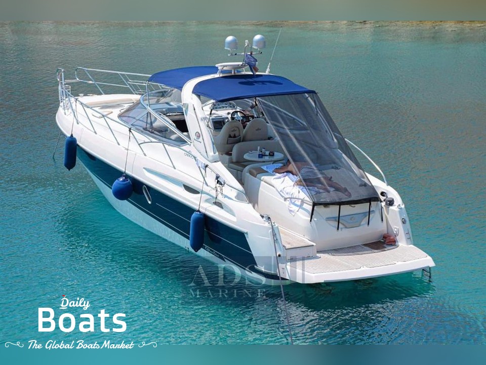 2008 Cranchi 41 Endurance for sale. View price, photos and Buy 2008 ...