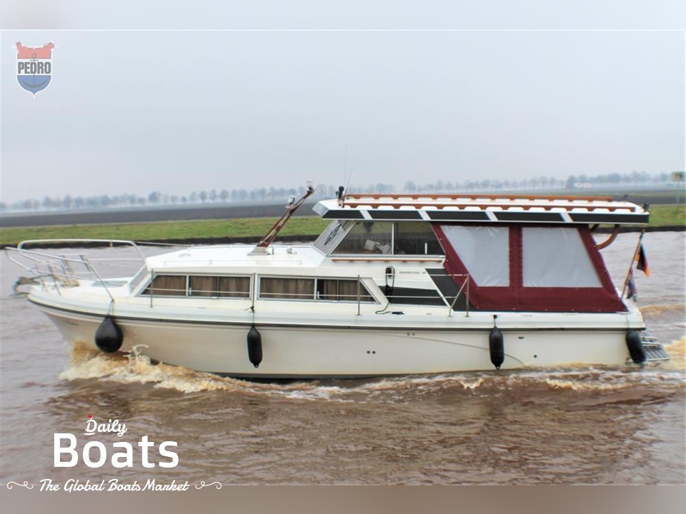 1980 Princess 32 for sale. View price, photos and Buy 1980 Princess 32 ...