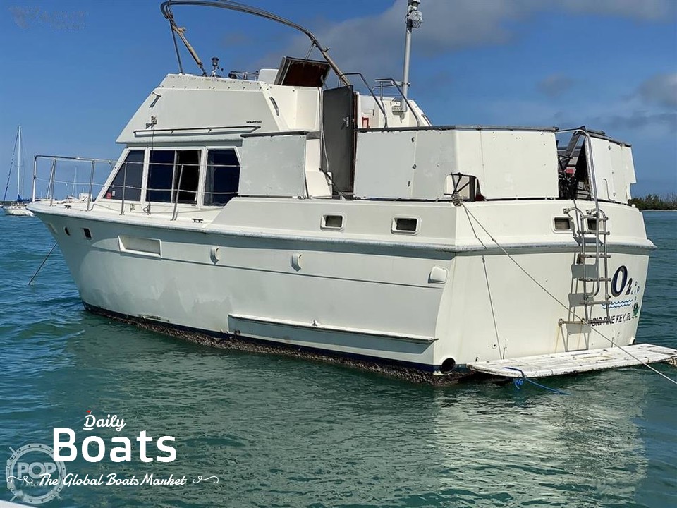 1973 Hatteras Yachts 38 for sale. View price, photos and Buy 1973 ...