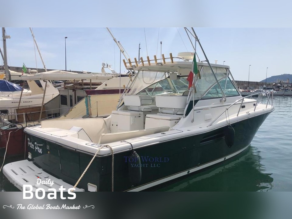 1999 Pursuit 3400 Offshore for sale. View price, photos and Buy 1999 ...